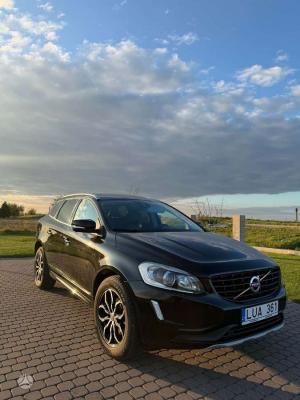 Black Volvo XC60 2016 in Siauliai, with an engine capacity of 2.00 L and mileage of 285 thousand km for 11000 €, photo 12 on AUTOMOTO.COM.LV