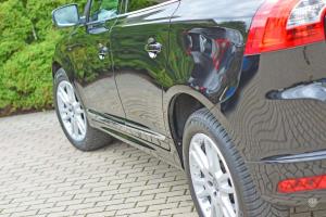 Black Volvo XC60 2016 in Vilnius, with an engine capacity of 2.00 L and mileage of 168 thousand km for 13950 €, photo 6 on AUTOMOTO.COM.LV