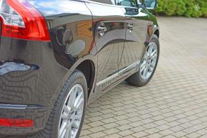 Black Volvo XC60 2016 in Vilnius, with an engine capacity of 2.00 L and mileage of 168 thousand km for 13950 €, photo 7 on AUTOMOTO.COM.LV