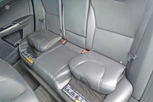 Black Volvo XC60 2016 in Vilnius, with an engine capacity of 2.00 L and mileage of 168 thousand km for 13950 €, photo 11 on AUTOMOTO.COM.LV