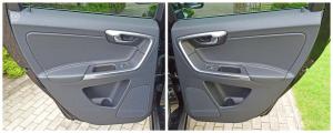 Black Volvo XC60 2016 in Vilnius, with an engine capacity of 2.00 L and mileage of 168 thousand km for 13950 €, photo 12 on AUTOMOTO.COM.LV