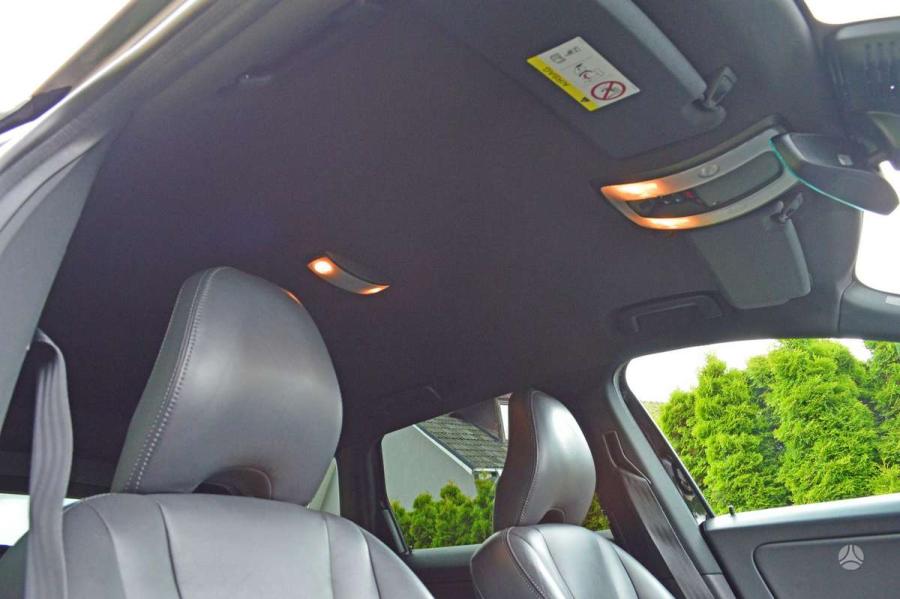 Black Volvo XC60 2016 in Vilnius, with an engine capacity of 2.00 L and mileage of 168 thousand km for 13950 €, photo 20 on AUTOMOTO.COM.LV