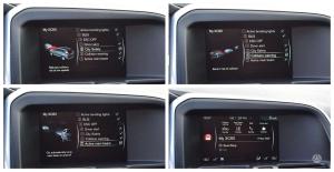 Black Volvo XC60 2016 in Vilnius, with an engine capacity of 2.00 L and mileage of 168 thousand km for 13950 €, photo 25 on AUTOMOTO.COM.LV