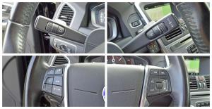 Black Volvo XC60 2016 in Vilnius, with an engine capacity of 2.00 L and mileage of 168 thousand km for 13950 €, photo 27 on AUTOMOTO.COM.LV
