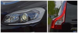 Black Volvo XC60 2016 in Vilnius, with an engine capacity of 2.00 L and mileage of 168 thousand km for 13950 €, photo 35 on AUTOMOTO.COM.LV