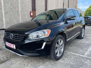 Melns Volvo XC60 2016 Klaipėda, ar dzinēja tilpumu 2.50 L un nobraukumu 240 tūkst. km par 12900 €, foto  vietnē AUTOMOTO.COM.LV