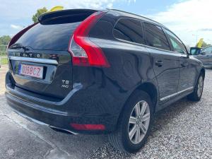 Black Volvo XC60 2016 in Klaipeda, with an engine capacity of 2.50 L and mileage of 240 thousand km for 12900 €, photo 5 on AUTOMOTO.COM.LV