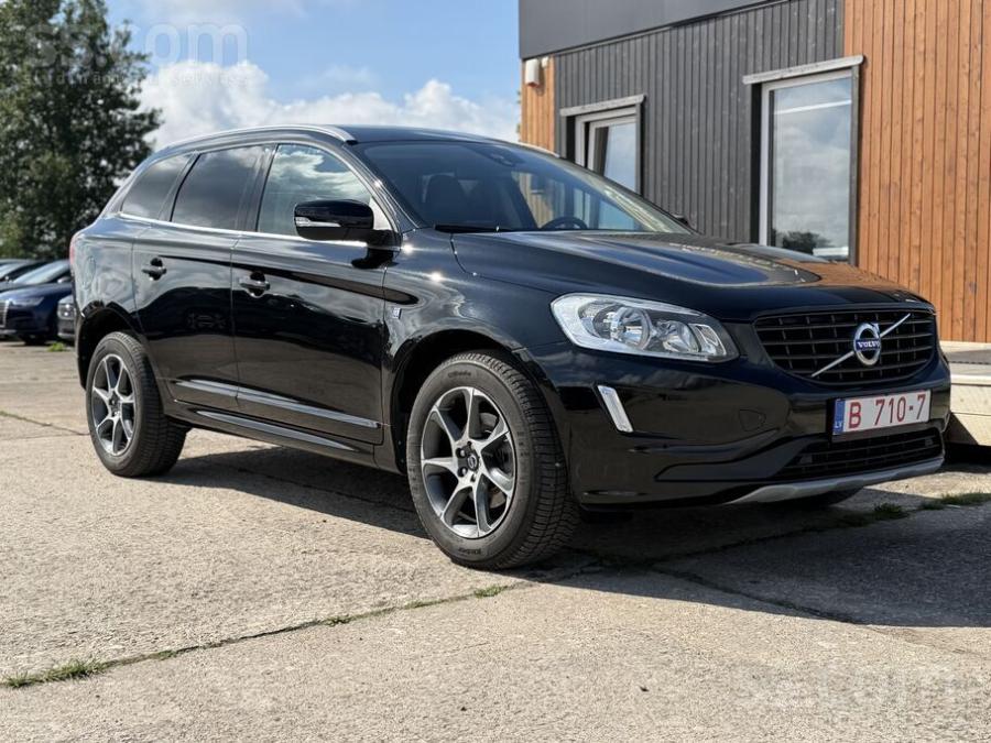 Melns Volvo XC60 2016 Rīga, ar dzinēja tilpumu 2.00 L un nobraukumu 289 tūkst. km par 11900 €, foto 1 vietnē AUTOMOTO.COM.LV