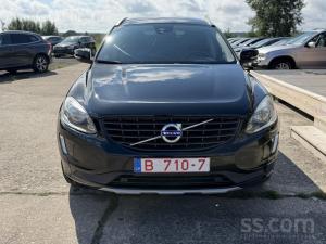 Melns Volvo XC60 2016 Rīga, ar dzinēja tilpumu 2.00 L un nobraukumu 289 tūkst. km par 11900 €, foto 3 vietnē AUTOMOTO.COM.LV