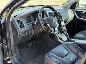 Melns Volvo XC60 2016 Rīga, ar dzinēja tilpumu 2.00 L un nobraukumu 289 tūkst. km par 11900 €, foto 8 vietnē AUTOMOTO.COM.LV
