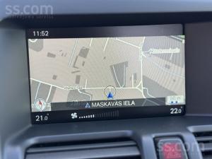 Melns Volvo XC60 2016 Rīga, ar dzinēja tilpumu 2.00 L un nobraukumu 289 tūkst. km par 11900 €, foto 10 vietnē AUTOMOTO.COM.LV