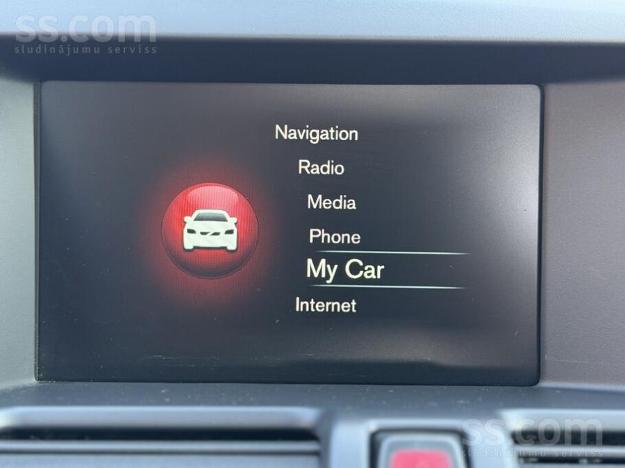 Melns Volvo XC60 2016 Rīga, ar dzinēja tilpumu 2.00 L un nobraukumu 289 tūkst. km par 11900 €, foto 11 vietnē AUTOMOTO.COM.LV