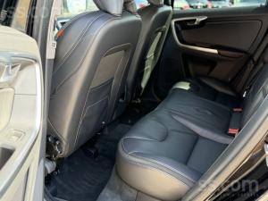 Melns Volvo XC60 2016 Rīga, ar dzinēja tilpumu 2.00 L un nobraukumu 289 tūkst. km par 11900 €, foto 14 vietnē AUTOMOTO.COM.LV