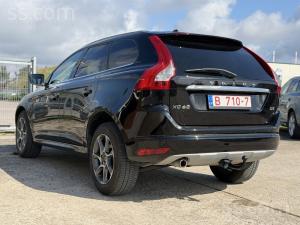 Melns Volvo XC60 2016 Rīga, ar dzinēja tilpumu 2.00 L un nobraukumu 289 tūkst. km par 11900 €, foto 17 vietnē AUTOMOTO.COM.LV
