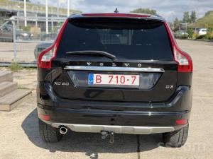 Melns Volvo XC60 2016 Rīga, ar dzinēja tilpumu 2.00 L un nobraukumu 289 tūkst. km par 11900 €, foto 18 vietnē AUTOMOTO.COM.LV