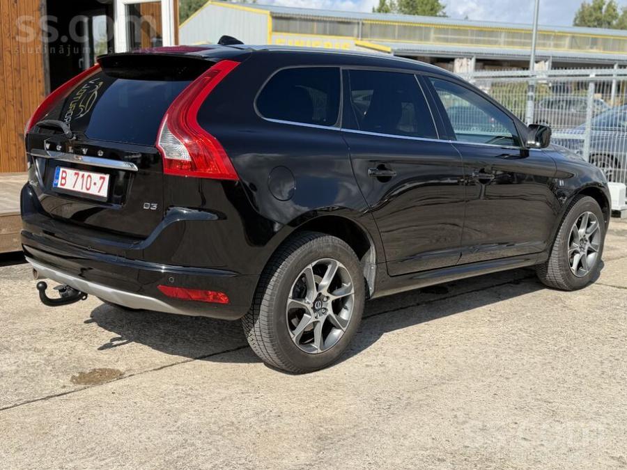 Melns Volvo XC60 2016 Rīga, ar dzinēja tilpumu 2.00 L un nobraukumu 289 tūkst. km par 11900 €, foto 19 vietnē AUTOMOTO.COM.LV