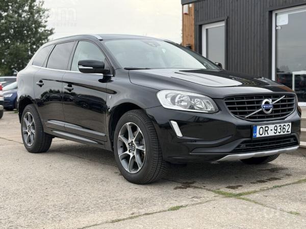 Volvo XC60 2016 RÄ«ga vietnÄ Melns Volvo XC60 2016 RÄ«ga, ar dzinÄja tilpumu 2.00 L un nobraukumu 289 tÅ«kst. km par 11590 ā¬, foto 1 vietnÄ AUTOMOTO.COM.LV