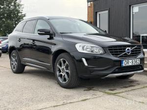 Melns Volvo XC60 2016 Rīga, ar dzinēja tilpumu 2.00 L un nobraukumu 289 tūkst. km par 11590 €, foto 1 vietnē AUTOMOTO.COM.LV