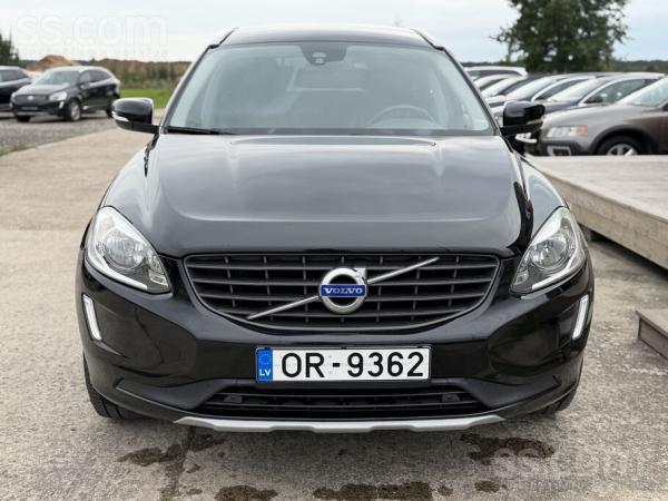 Volvo XC60 2016 RÄ«ga vietnÄ Melns Volvo XC60 2016 RÄ«ga, ar dzinÄja tilpumu 2.00 L un nobraukumu 289 tÅ«kst. km par 11590 ā¬, foto 3 vietnÄ AUTOMOTO.COM.LV