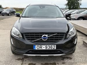 Black Volvo XC60 2016 in Riga, with an engine capacity of 2.00 L and mileage of 289 thousand km for 11550 €, photo 3 on AUTOMOTO.COM.LV