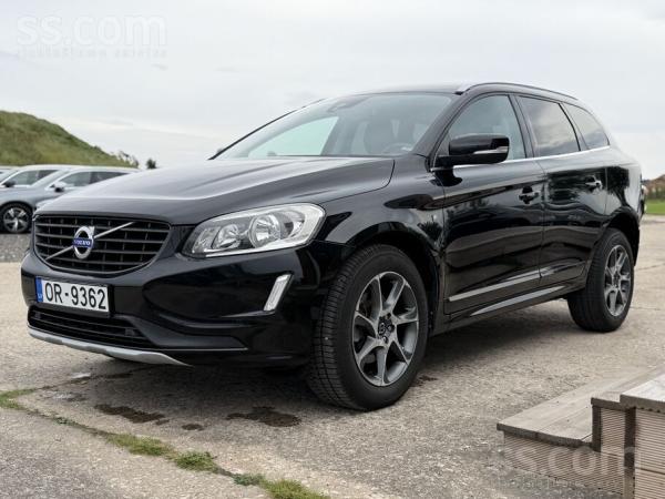 Volvo XC60 2016 RÄ«ga vietnÄ Melns Volvo XC60 2016 RÄ«ga, ar dzinÄja tilpumu 2.00 L un nobraukumu 289 tÅ«kst. km par 11590 ā¬, foto 4 vietnÄ AUTOMOTO.COM.LV