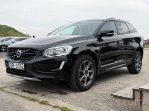 Black Volvo XC60 2016 in Riga, with an engine capacity of 2.00 L and mileage of 289 thousand km for 11550 €, photo 4 on AUTOMOTO.COM.LV