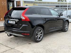 Black Volvo XC60 2016 in Riga, with an engine capacity of 2.00 L and mileage of 289 thousand km for 11550 €, photo 19 on AUTOMOTO.COM.LV