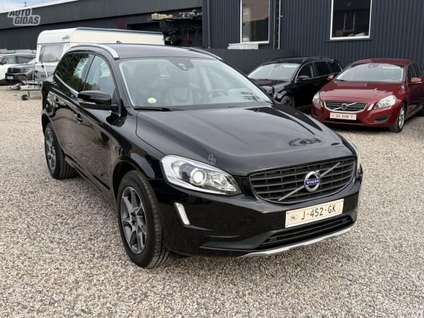 Melns Volvo XC60 2016 Kauņa, ar dzinēja tilpumu 2.00 L un nobraukumu 254 tūkst. km par 11200 €, foto 3 vietnē AUTOMOTO.COM.LV