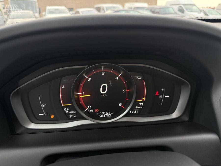 Черный Вольво ХС60 2016 в Каунас, объемом двигателя 2.00 л и пробегом 254 тыс. км за 11200 €, фото 25 на AUTOMOTO.COM.LV