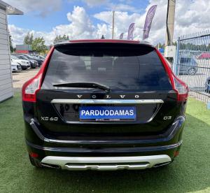 Melns Volvo XC60 2016 Panevēža, ar dzinēja tilpumu 1.97 L un nobraukumu 246 tūkst. km par 10500 €, foto 9 vietnē AUTOMOTO.COM.LV