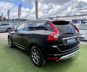 Melns Volvo XC60 2016 Panevēža, ar dzinēja tilpumu 1.97 L un nobraukumu 246 tūkst. km par 10500 €, foto 10 vietnē AUTOMOTO.COM.LV