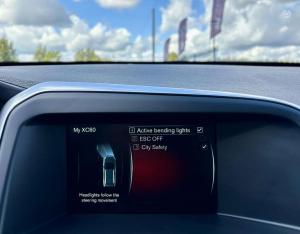Melns Volvo XC60 2016 Panevēža, ar dzinēja tilpumu 1.97 L un nobraukumu 246 tūkst. km par 10500 €, foto 18 vietnē AUTOMOTO.COM.LV