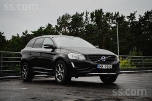 Volvo XC60 2016 Rīga vietnē Melns Volvo XC60 2016 Rīga, ar dzinēja tilpumu 2.00 L un nobraukumu 214 tūkst. km par 11500 €, foto 1 vietnē AUTOMOTO.COM.LV