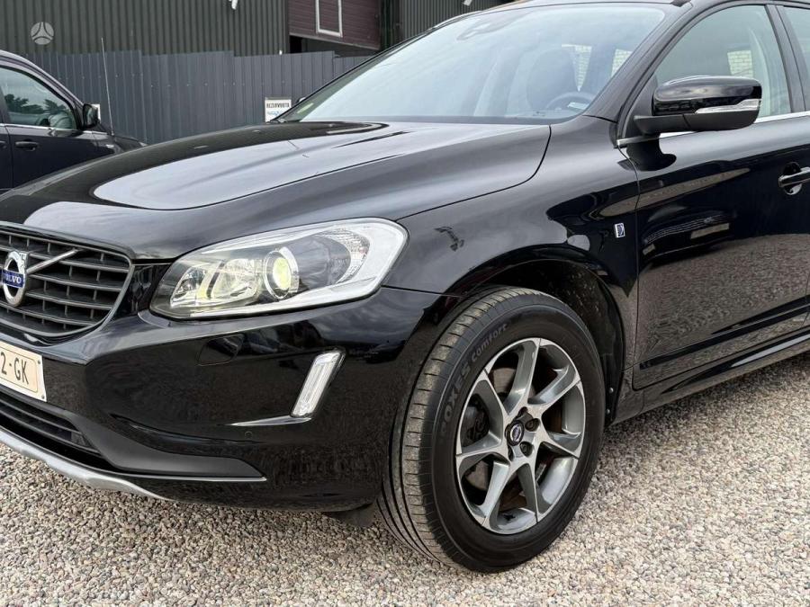 Melns Volvo XC60 2016 Kauņa, ar dzinēja tilpumu 1.97 L un nobraukumu 254 tūkst. km par 11200 €, foto 10 vietnē AUTOMOTO.COM.LV