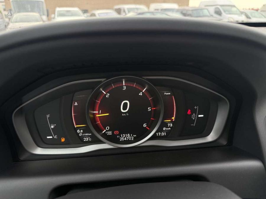 Melns Volvo XC60 2016 Kauņa, ar dzinēja tilpumu 1.97 L un nobraukumu 254 tūkst. km par 11200 €, foto 22 vietnē AUTOMOTO.COM.LV
