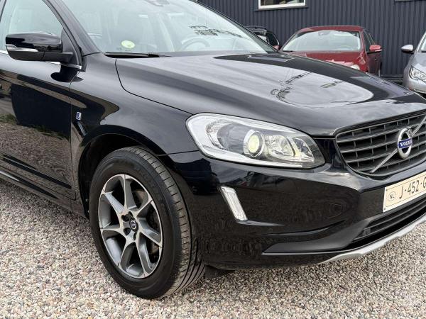 Melns Volvo XC60 2016 Kauņa, ar dzinēja tilpumu 1.97 L un nobraukumu 254 tūkst. km par 10700 €, foto 11 vietnē AUTOMOTO.COM.LV