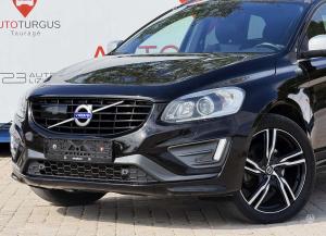 Black Volvo XC60 2016 in Taurage, with an engine capacity of 2.40 L and mileage of 224 thousand km for 13990 €, photo 3 on AUTOMOTO.COM.LV