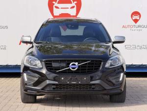 Black Volvo XC60 2016 in Taurage, with an engine capacity of 2.40 L and mileage of 224 thousand km for 13990 €, photo 5 on AUTOMOTO.COM.LV
