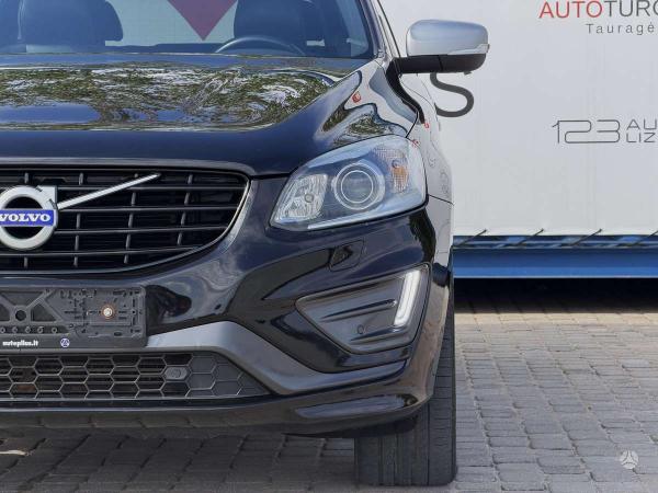 Melns Volvo XC60 2016 Tauragė, ar dzinēja tilpumu 2.40 L un nobraukumu 224 tūkst. km par 13990 €, foto 6 vietnē AUTOMOTO.COM.LV