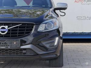 Black Volvo XC60 2016 in Taurage, with an engine capacity of 2.40 L and mileage of 224 thousand km for 13990 €, photo 6 on AUTOMOTO.COM.LV