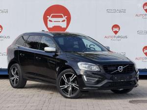 Black Volvo XC60 2016 in Taurage, with an engine capacity of 2.40 L and mileage of 224 thousand km for 13990 €, photo 7 on AUTOMOTO.COM.LV