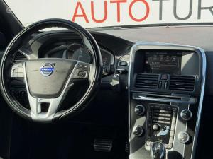 Black Volvo XC60 2016 in Taurage, with an engine capacity of 2.40 L and mileage of 224 thousand km for 13990 €, photo 20 on AUTOMOTO.COM.LV
