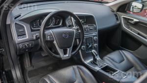 Black Volvo XC60 2016 in Riga, with an engine capacity of 2.00 L and mileage of 238 thousand km for 11450 €, photo 17 on AUTOMOTO.COM.LV