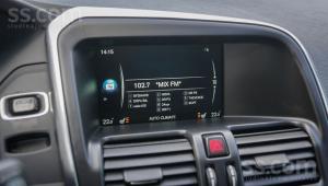 Black Volvo XC60 2016 in Riga, with an engine capacity of 2.00 L and mileage of 238 thousand km for 11450 €, photo 20 on AUTOMOTO.COM.LV