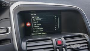 Black Volvo XC60 2016 in Riga, with an engine capacity of 2.00 L and mileage of 238 thousand km for 11450 €, photo 22 on AUTOMOTO.COM.LV