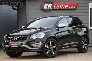 Melns Volvo XC60 2016 Tukums, ar dzinēja tilpumu 2.40 L un nobraukumu 234 tūkst. km par 14900 €, foto 3 vietnē AUTOMOTO.COM.LV