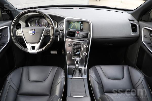 Volvo XC60 2016 in Tukums on AUTOMOTO.COM.LV Black Volvo XC60 2016 in Tukums, with an engine capacity of 2.40 L and mileage of 234 thousand km for 14900 β¬, photo 8 on AUTOMOTO.COM.LV