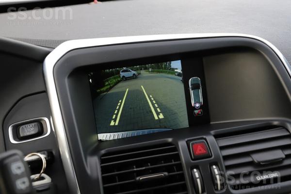 Volvo XC60 2016 in Tukums on AUTOMOTO.COM.LV Black Volvo XC60 2016 in Tukums, with an engine capacity of 2.40 L and mileage of 234 thousand km for 14900 β¬, photo 10 on AUTOMOTO.COM.LV