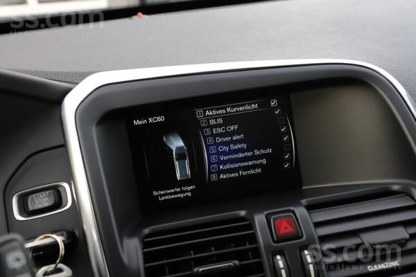 Volvo XC60 2016 in Tukums on AUTOMOTO.COM.LV Black Volvo XC60 2016 in Tukums, with an engine capacity of 2.40 L and mileage of 234 thousand km for 14900 β¬, photo 11 on AUTOMOTO.COM.LV
