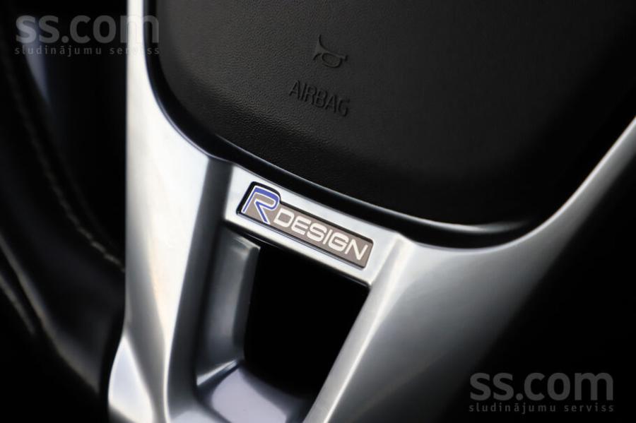 Melns Volvo XC60 2016 Tukums, ar dzinēja tilpumu 2.40 L un nobraukumu 234 tūkst. km par 14900 €, foto 23 vietnē AUTOMOTO.COM.LV